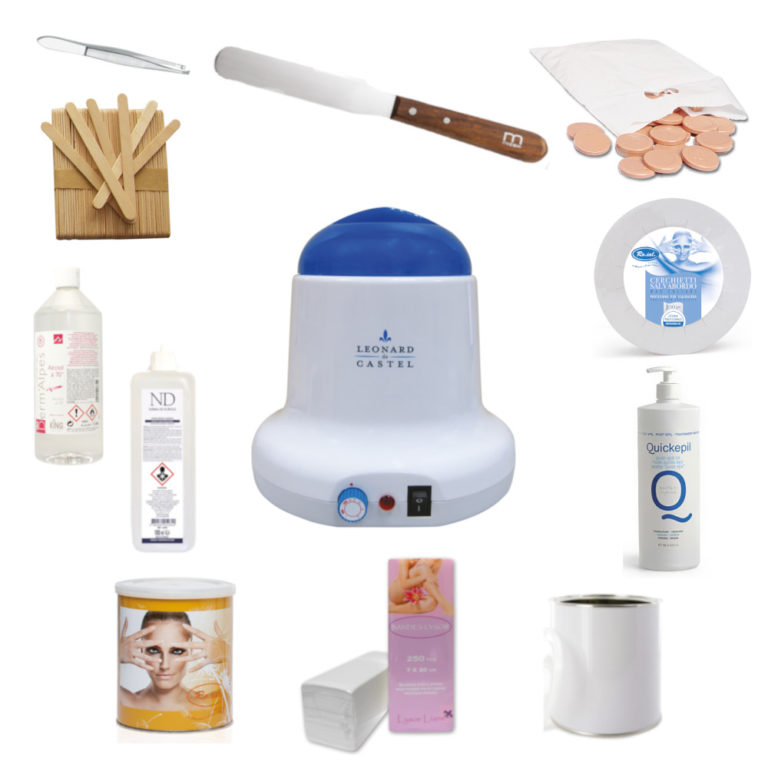 Accessoires et Kits - Lysor Liane - Grossiste Esthétique et Coiffure